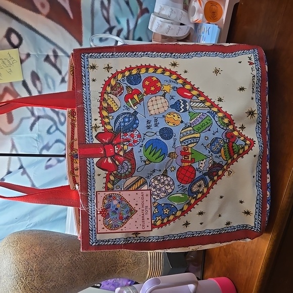 Brighton | Bags | Brighton Nwt Holiday Tote | Poshmark